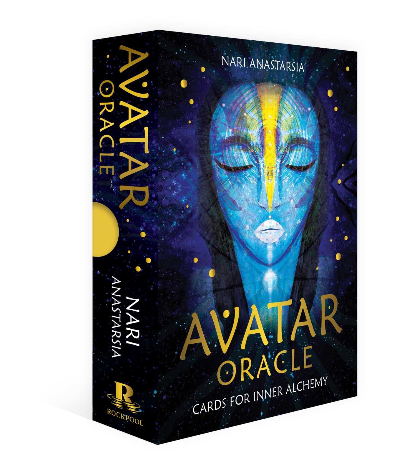 Avatar Oracle – Spirit Mechanix